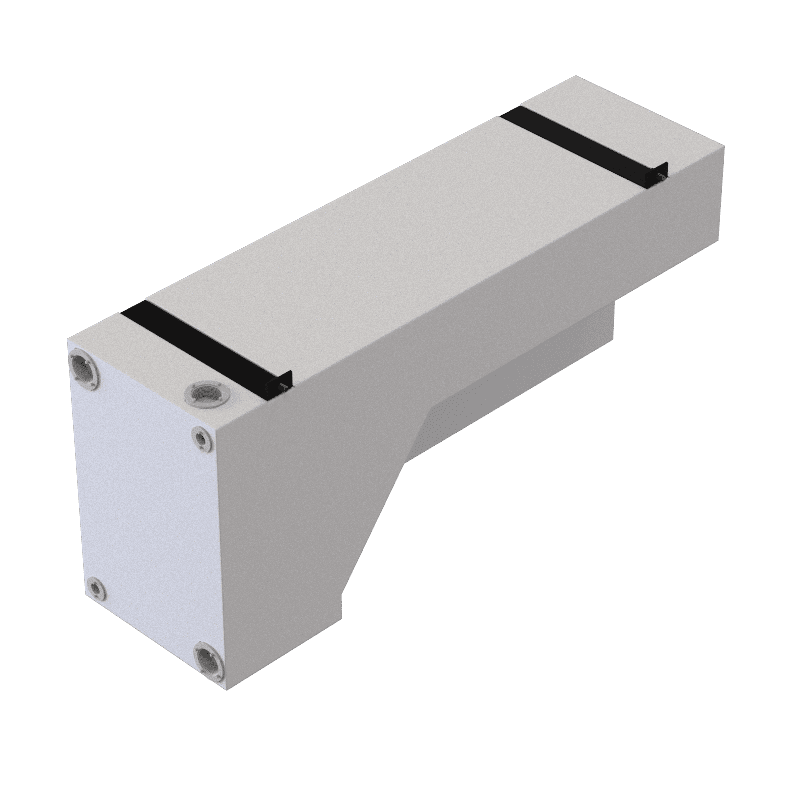 35 Gallon Wheel Well Water Tank (Passenger Side) – S&B