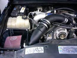 Cold Air Intake for 2001-2004 Chevy / GMC Duramax LB7 6.6L - DISCONTIN ...