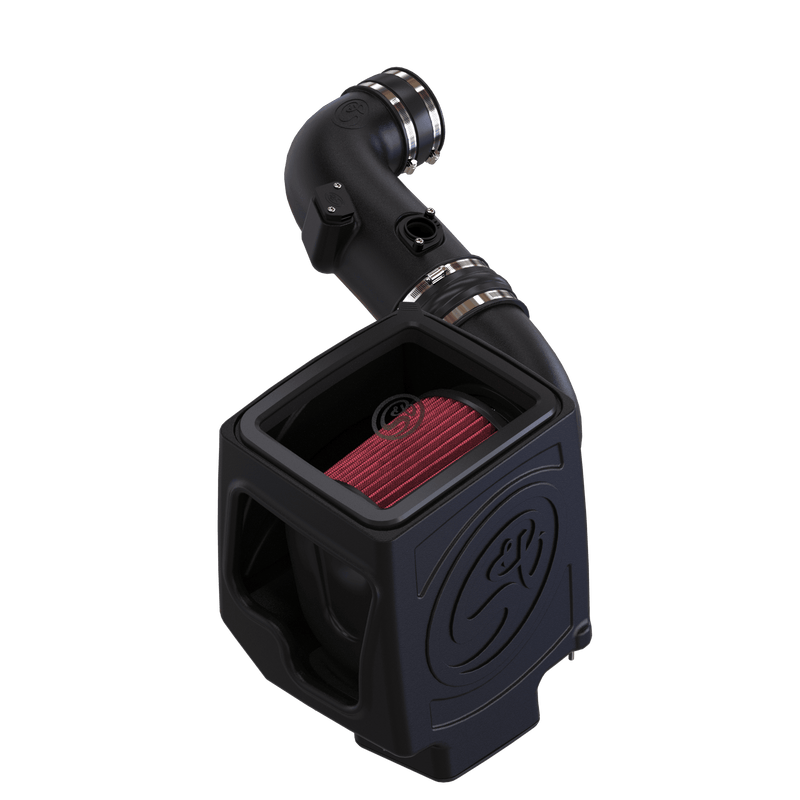 Cold Air Intake for 2011-2016 Chevy / GMC Duramax LML 6.6L – S&B