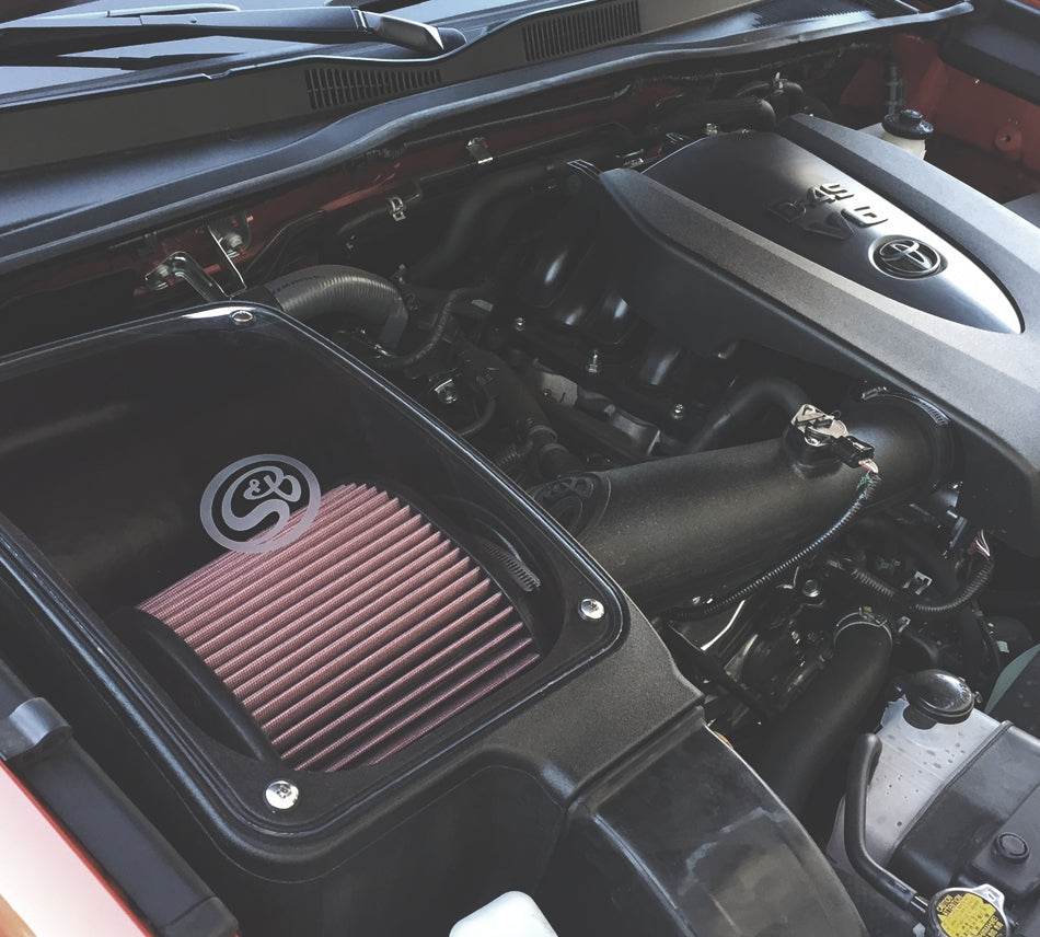 Cold Air Intake for 2016-2023 Toyota Tacoma 3.5L – S&B