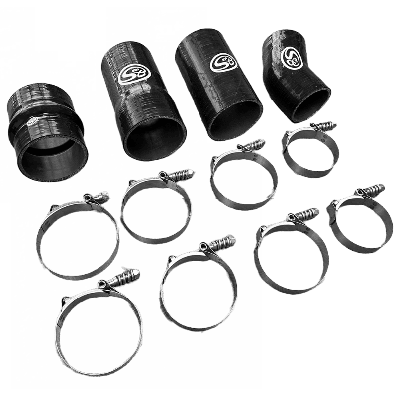 Hot and Cold Side Boot Kit for 2003-2004 Ford F250/F350, 6.0L Powerstr ...