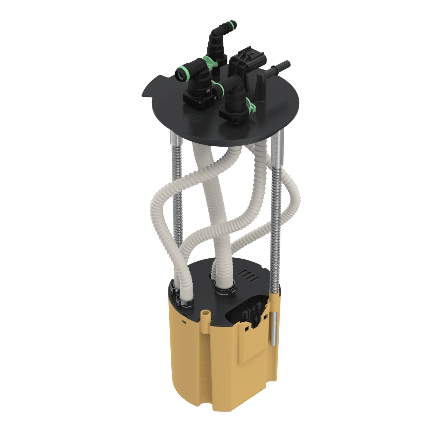 Fuel Sending Unit (For use with aftermarket lift pumps) for 2013-18, 2 ...