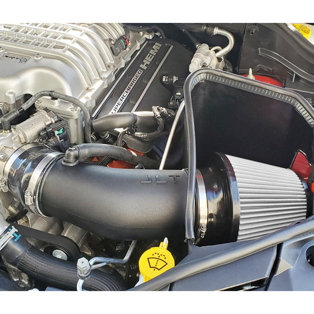 JLT Cold Air Intake 2018-2020 Jeep TrackHawk – S&B