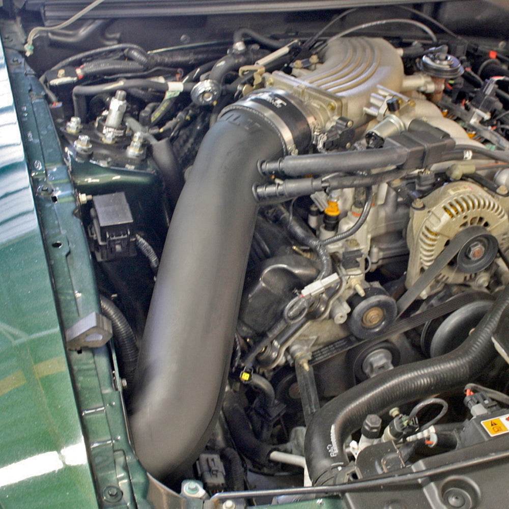 JLT Cold Air Intake for 2001 Bullitt – S&B
