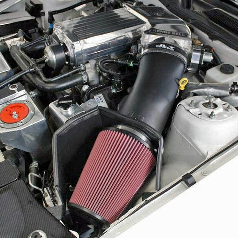 JLT SUPER BIG AIR INTAKE FOR 2007-2009 MUSTANG GT500 - TUNE REQUIRED – S&B