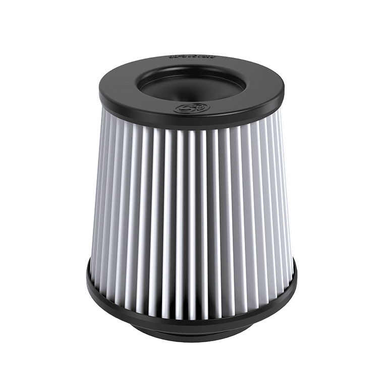 Round Filter with Flange – S&B