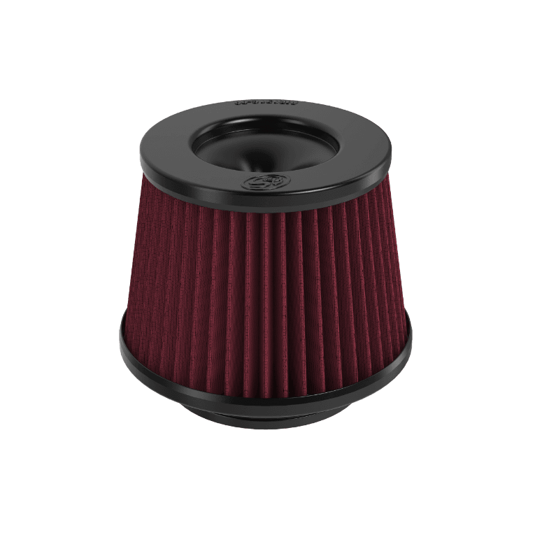 Round Filter with Flange – S&B