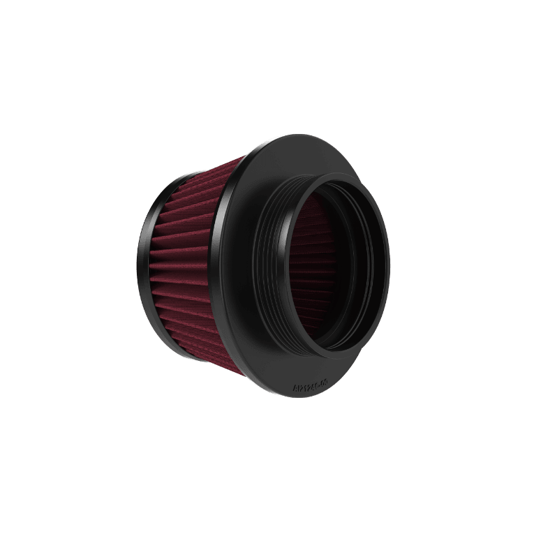 Round Filter with Flange – S&B