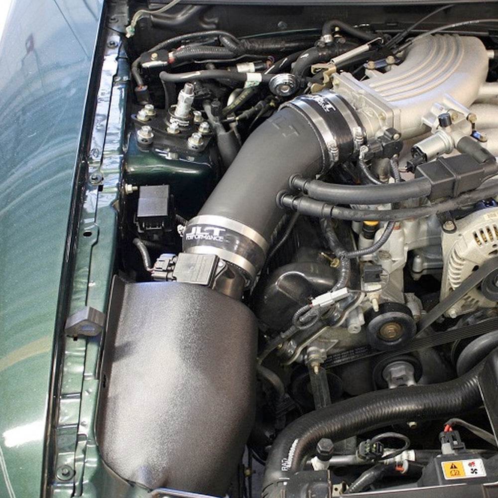JLT Ram Air Intake for 2001 Bullitt – S&B
