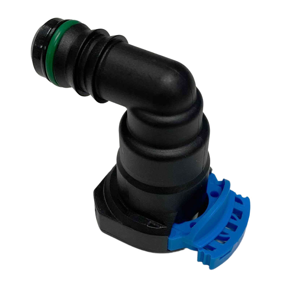 12mm to 1/2" Quick Connect Fuel Fitting A624A58 55 04 – S&B