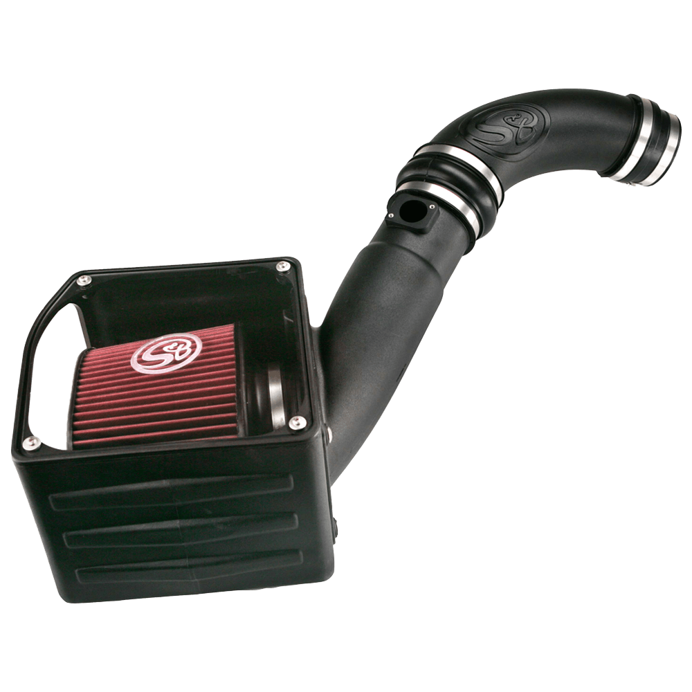 Cold Air Intake for 2001-2004 Chevy / GMC Duramax LB7 6.6L - DISCONTIN ...