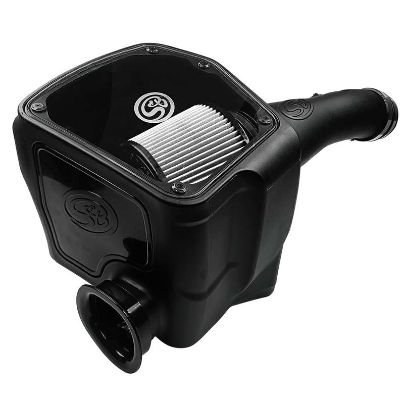 Cold Air Intake for 2007-2021 Toyota Tundra / 2008-2021 Sequoia 5.7L, – S&B