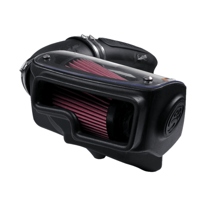 Cold Air Intake for 1997-2006 Jeep Wrangler 4.0L – S&B