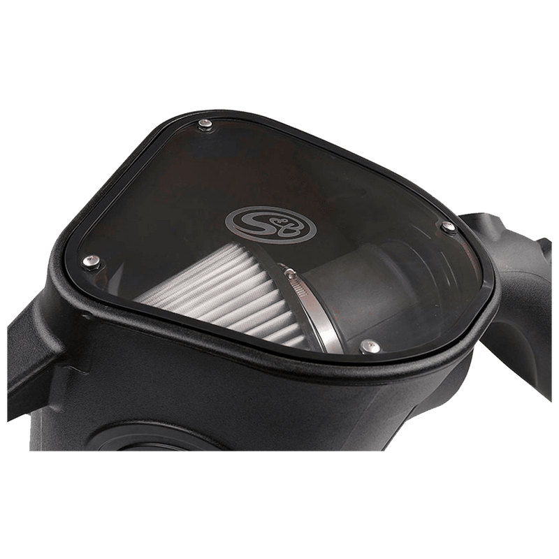 Cold Air Intake for 2010-2012 Dodge Ram Cummins 6.7L – S&B