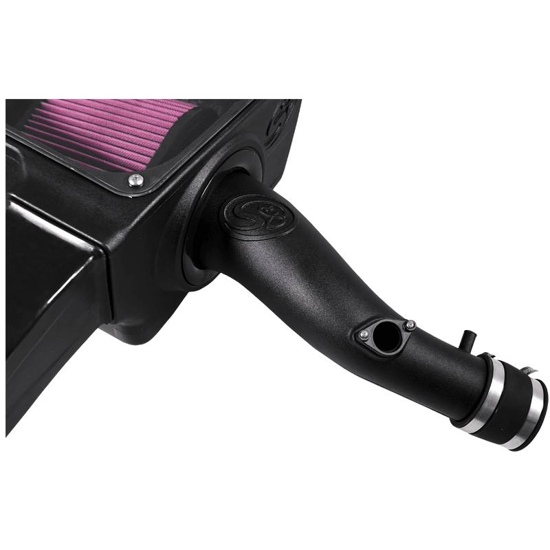 Cold Air Intake for 2016-2023 Toyota Tacoma 3.5L – S&B