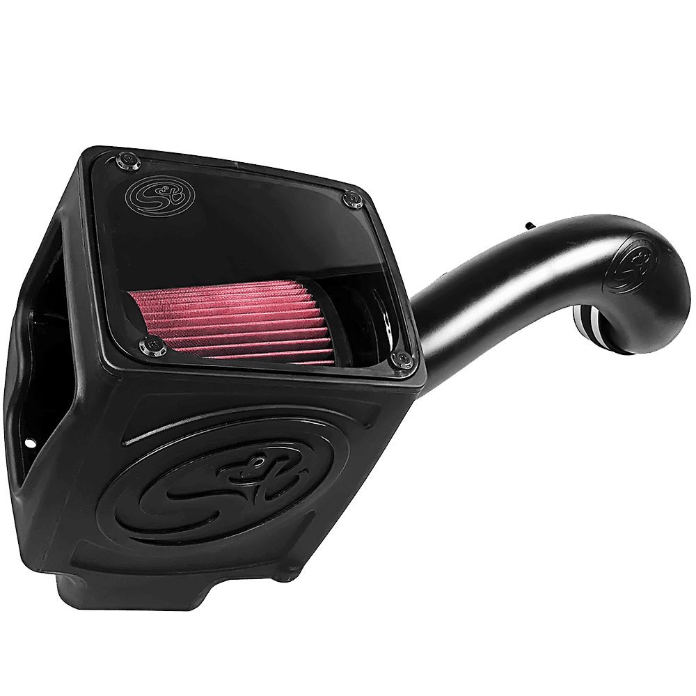 Cold Air Intake for 2016-2019 Silverado / Sierra 2500, 3500 6.0L – S&B