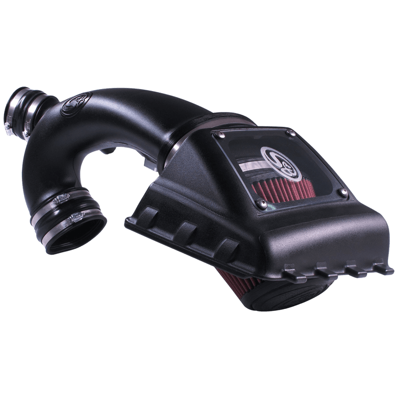 Cold Air Intake for 2015-2017 Ford Expedition 3.5L Ecoboost – S&B
