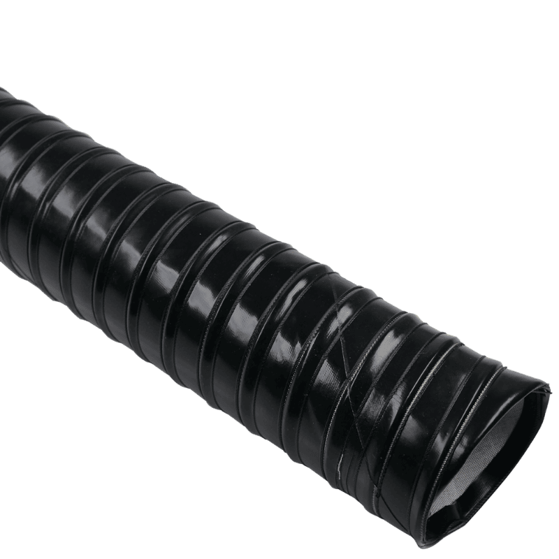 3.5" ID Flexible Ducting (53" Length) for Particle Separator - V1 PART ...