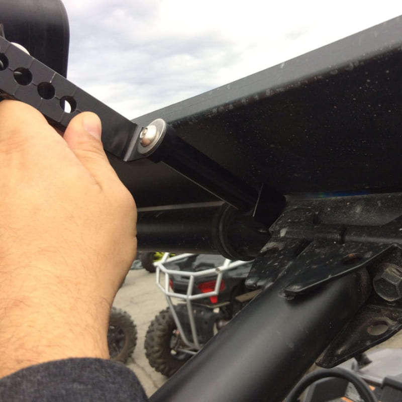 3" Spacer Kit for Particle Separator – S&B